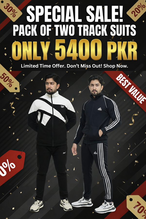 Winter Track Suits – Trendz Fitter